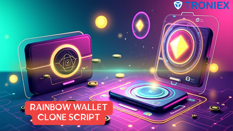 Rainbow Wallet Clone — Ready-Made Wallet Script